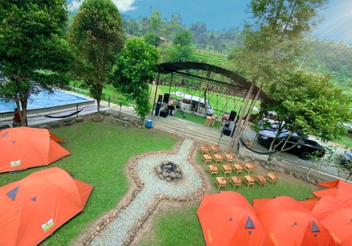 Shine River - Reservation Page