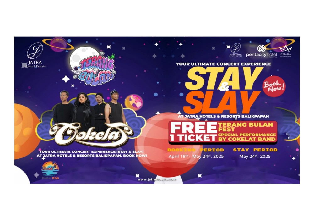 Pentacity Hotel Balikpapan - Reservation Page